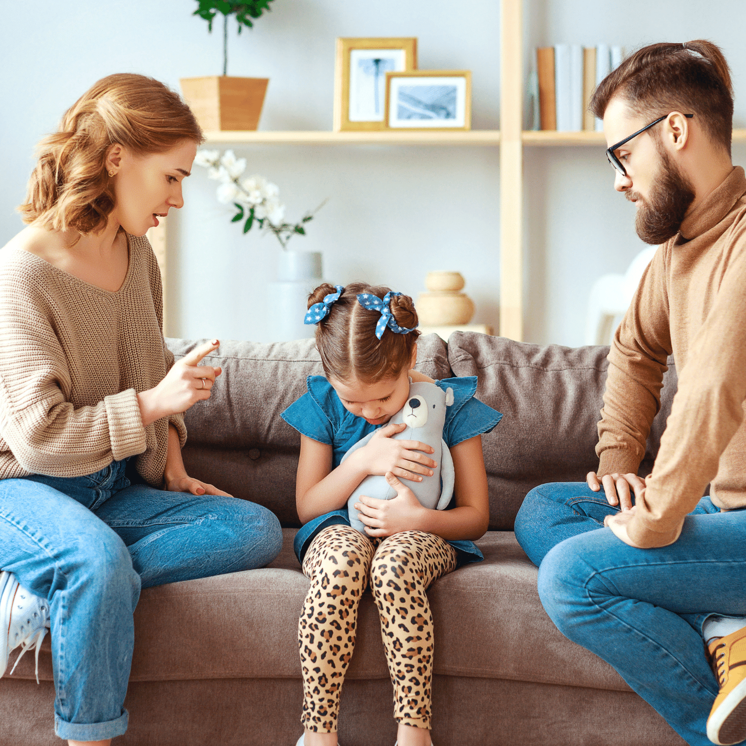 Co-Parenting Boundaries for Parents with Young Children Co-Parenting Boundaries for Parents with Young Children